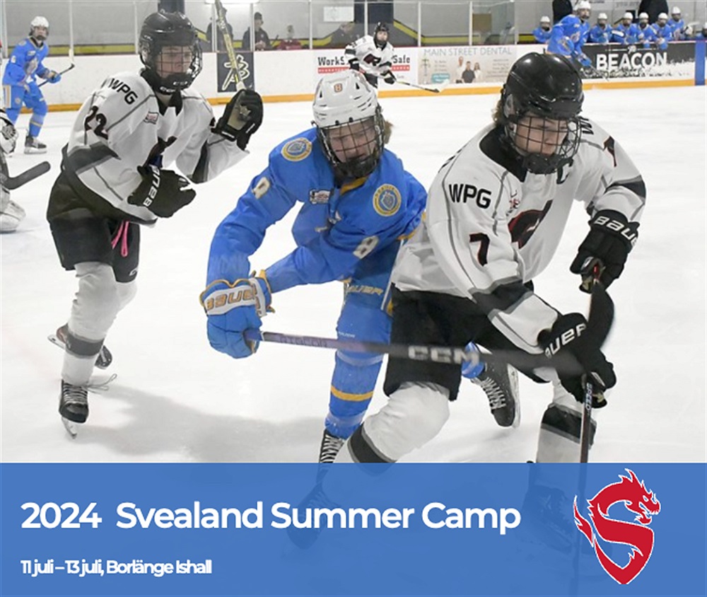 Svealand HC - Summer Camp 2024 - Svenskalag.se